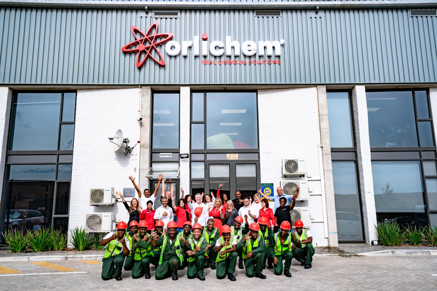 About Us - Orlichem