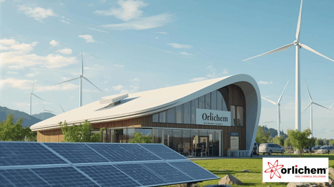 Driving Sustainable Innovation: Orlichem's Vision For A Greener ...