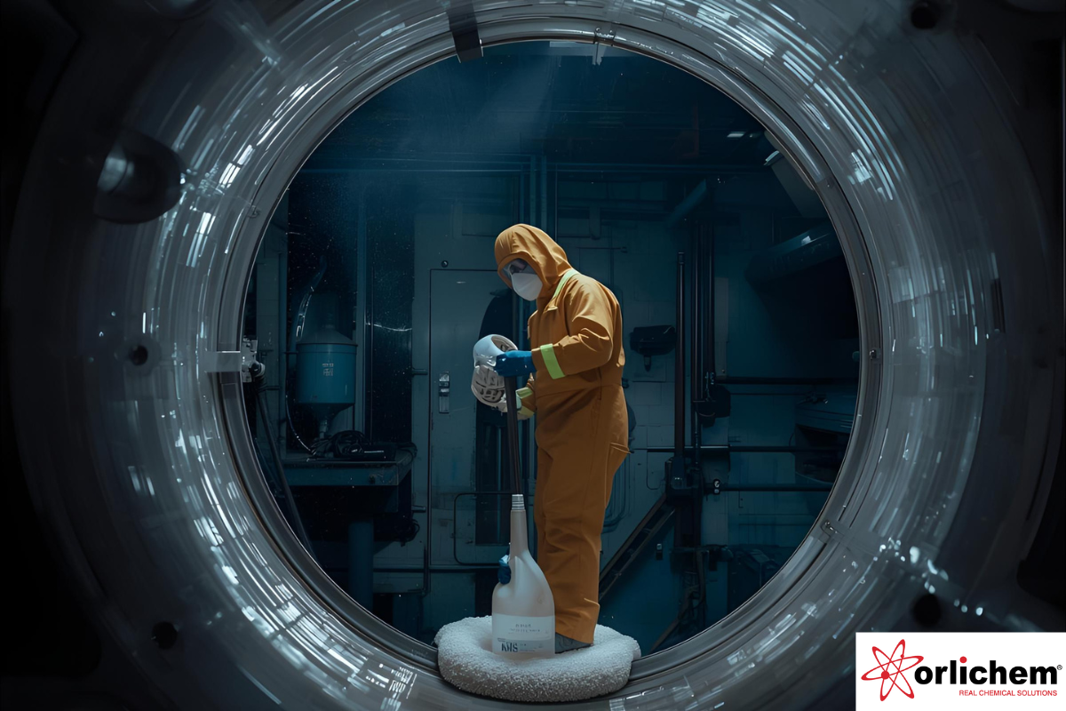 Ballast Tank Cleaning Process For Marine Safety - Orlichem