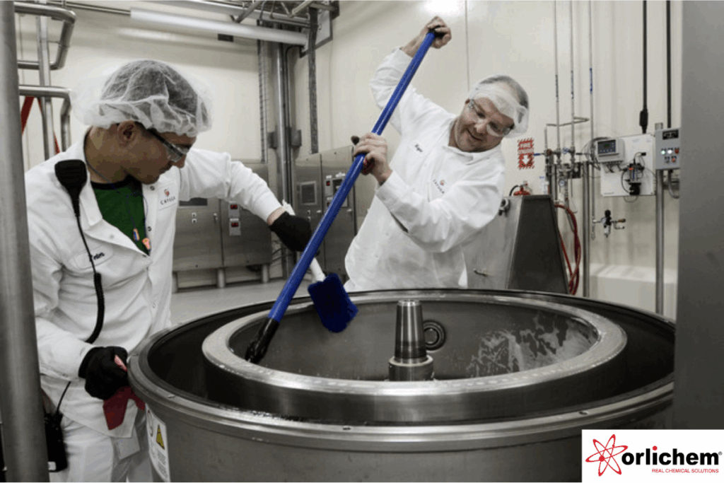 Choosing The Right Acid Cleaner For Dairy And Brewing