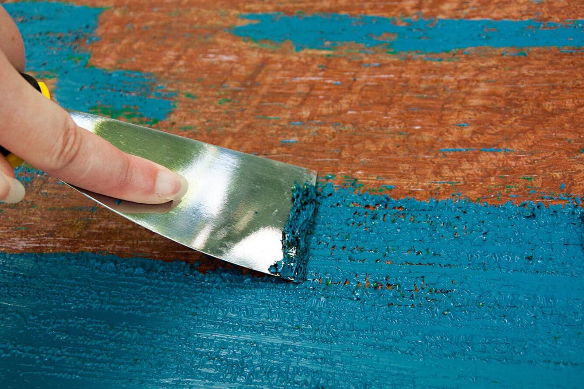 How To Strip Paint In Engineering Workshops Safely
