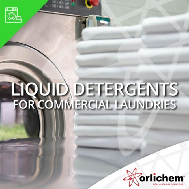 Disinfectant Or Detergent: What To Use On High-Touch Surfaces - Orlichem
