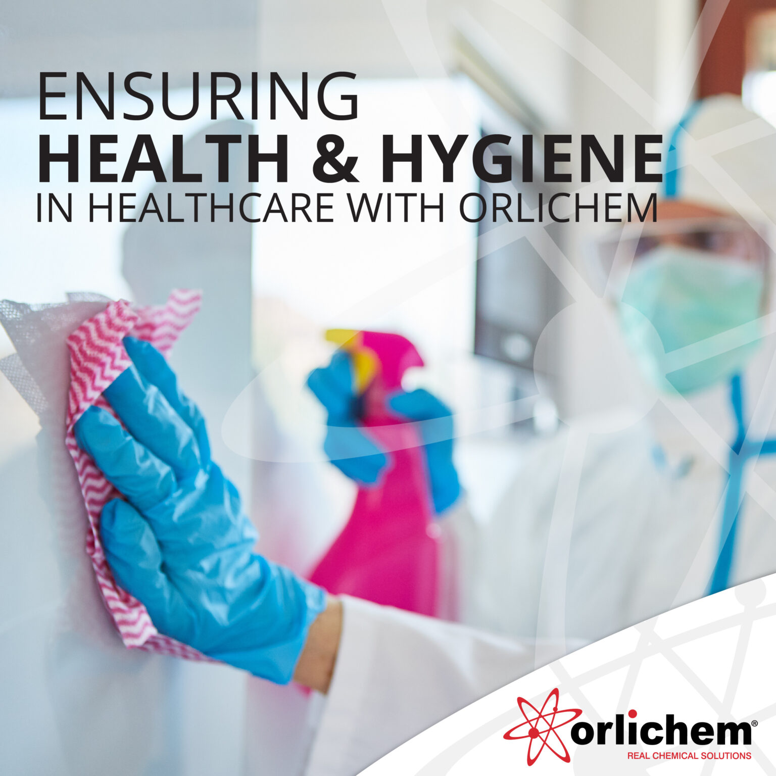 Disinfectant Or Detergent: What To Use On High-Touch Surfaces - Orlichem