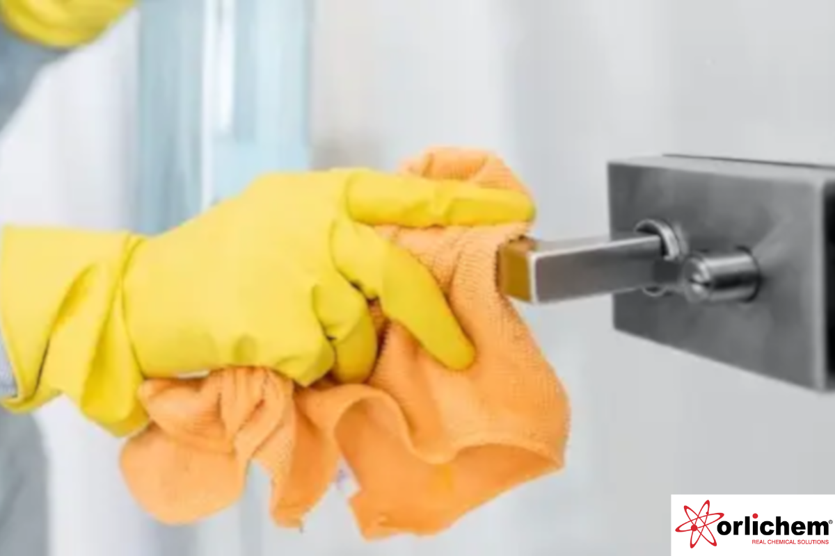 When To Use Disinfectant Vs Detergent In Kitchens