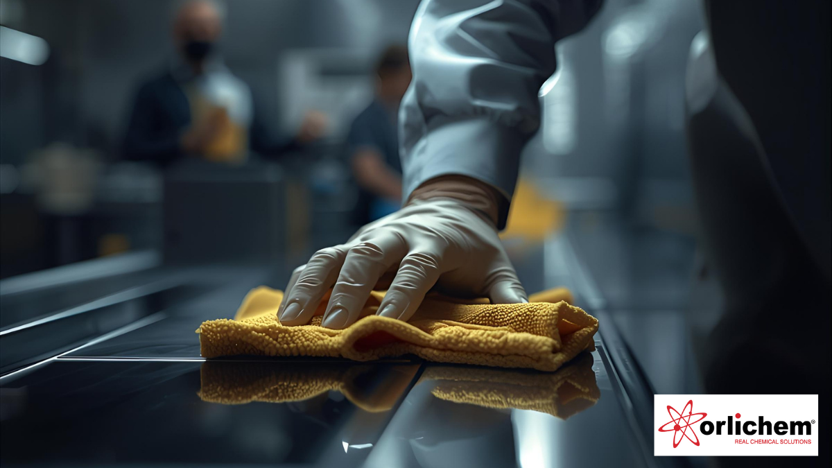 How To Maintain Stainless Steel Equipment Properly