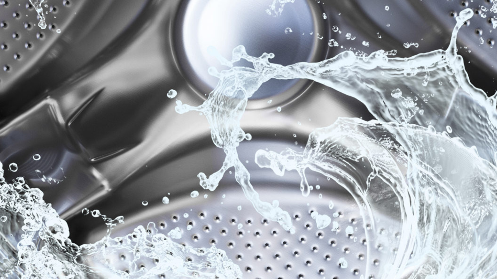 Water Management In Commercial Laundry