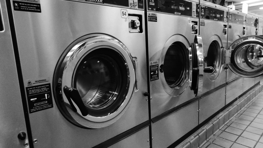 Water Management In Commercial Laundry